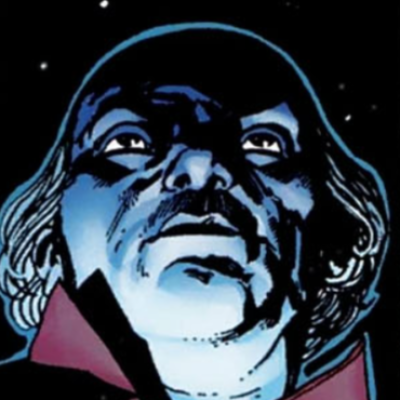 Ganthet (Earth-22) - DC Comics