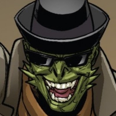Shreck as Terror (Earth-616) - Marvel Comics
