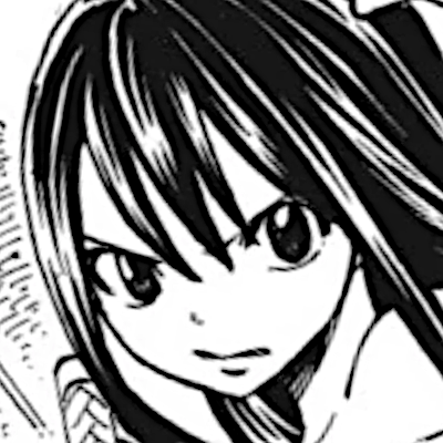 Wendy Marvell Manga Panels