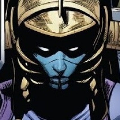 Hala as Hala the Accuser (Earth-616) - Marvel Comics