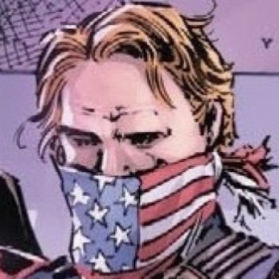 Douglas Worth as Gunsmith (Prime Earth) - DC Comics