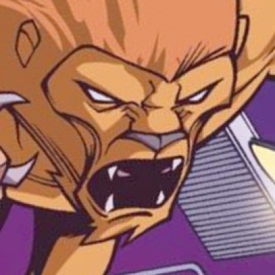 Daniel Radford as Leo (Earth-8096) - Marvel Comics