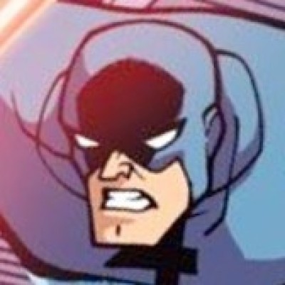 Darren Bentley as Aquarius (Earth-8096) - Marvel Comics