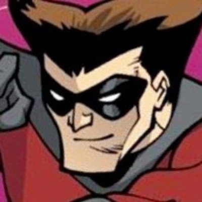 Harlan Vargas as Sagittarius (Earth-8096) - Marvel Comics