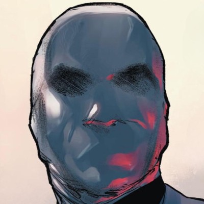 Harlan Graves as Underbroker (Earth-0) - DC Comics