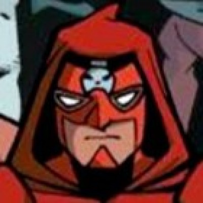 Jacob Fury as Scorpio (Earth-8096) - Marvel Comics