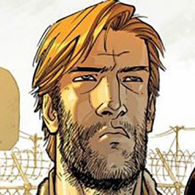 Rick Grimes (The Walking Dead) - Skybound