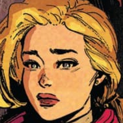 Becca Constance Simon-Pinette as Calico (Earth-616) - Marvel Comics