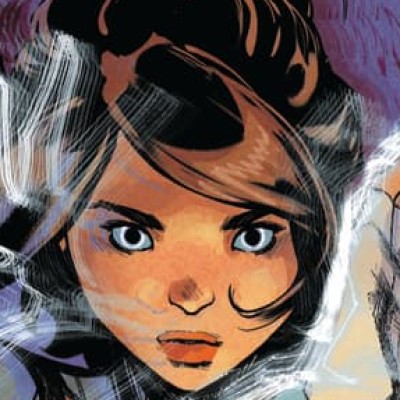 Sofia Yong as Jitter (Earth-616) - Marvel Comics