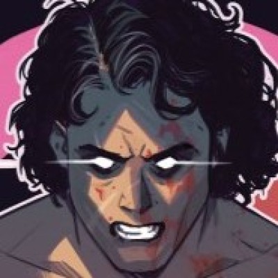 Ray Harris (The Power Fantasy) - Image Comics