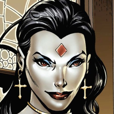 Claudine Renko as Miss Sinister (Earth-616) - Marvel Comics