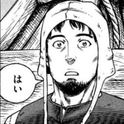 Helgi (Vinland Saga) - Kodansha