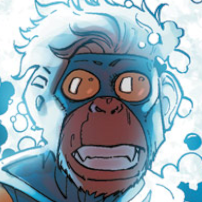 Robert Baldwin as Speedball (Earth-95019) - Marvel Comics