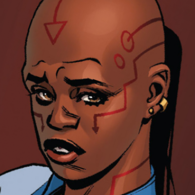 Ayo (Earth-616) - Marvel Comics