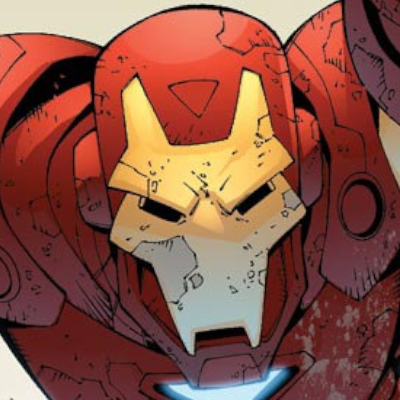 Tony Stark as Iron Mandrill (Earth-95019) - Marvel Comics