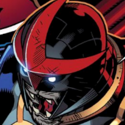 Titus as Nova (Earth-616) - Marvel Comics