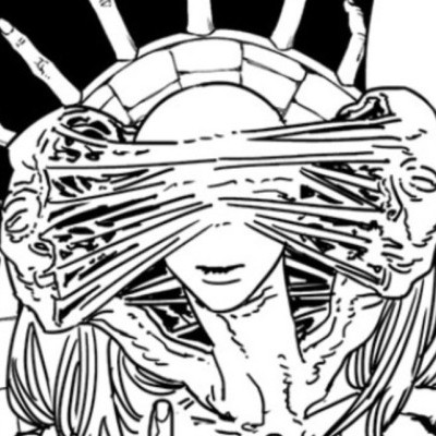 Aging Devil (Chainsaw Man) - Shueisha