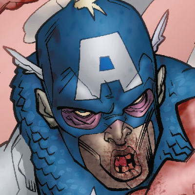 Steven Rogers as Colonel America (Earth-21050) - Marvel Comics