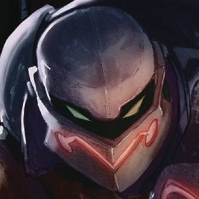 Jennika as Nightwatcher (TMNT) - IDW Publishing