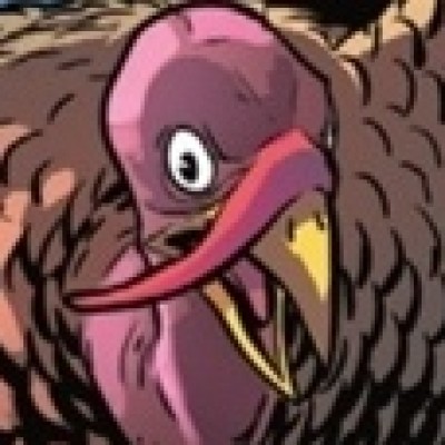Jerry the Turkey (Earth-0) - DC Comics