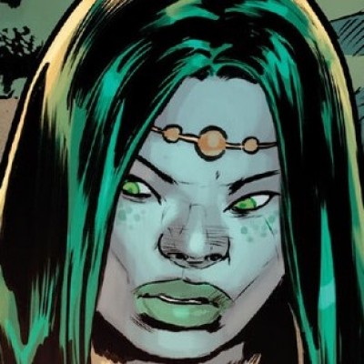 Lejori Joena Zakaria (Earth-6160) - Marvel Comics