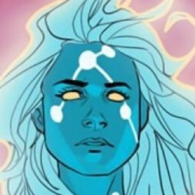 Laura Kinney as Captain Universe (Earth-616) - Marvel Comics