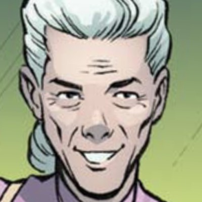 May Reilly (Earth-3123) - Marvel Comics