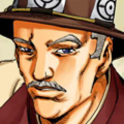 Bobby Jean (JoJo's Bizarre Adventure: Steel Ball Run) - Shueisha