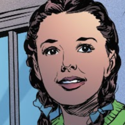 Matilda Armstrong (Astro City) - Image Comics