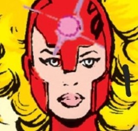 Lyla Michaels as Harbinger (Earth-0) - DC Comics