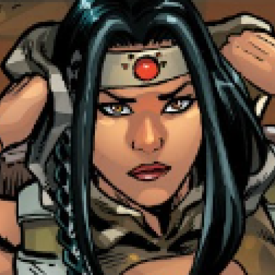 Tiger Lilly (Grimm Universe) - Zenescope