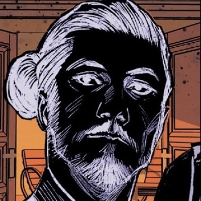 Martin Li as Mister Negative (Earth-6160) - Marvel Comics