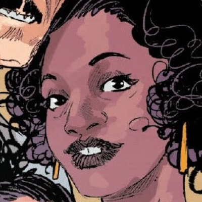 Lydia Hardy (Earth-6160) - Marvel Comics