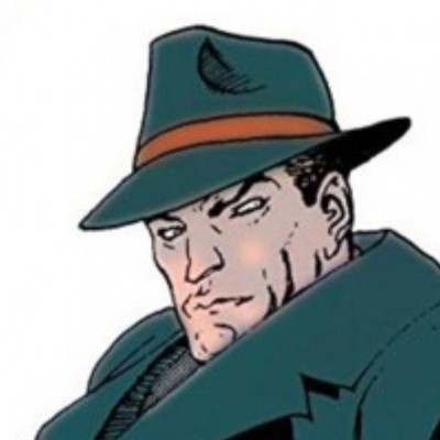 Richard Occult (Prime Earth) - DC Comics