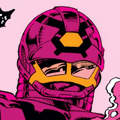 Bubonicus (Earth-691) - Marvel Comics