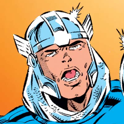 Woden Thorson (Earth-691) - Marvel Comics