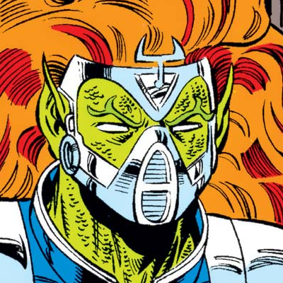 Composite (Earth-691) - Marvel Comics