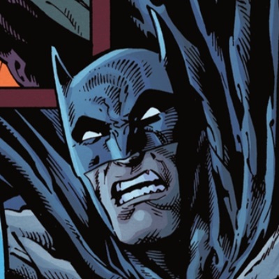 Bruce Wayne as Batman (Fables) - Vertigo Comics