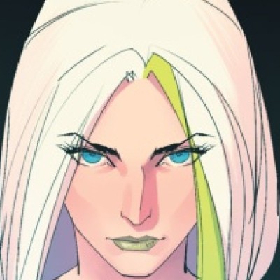 Tefé Holland (Earth-0) - DC Comics