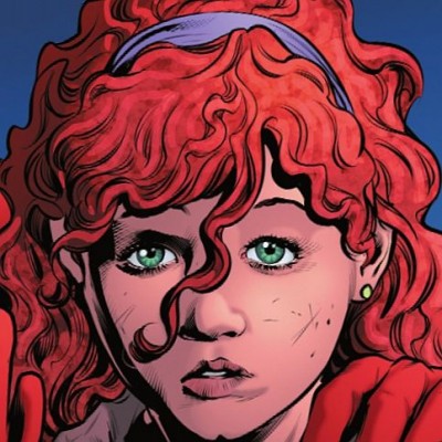 Maxine Baker (Earth-0) - DC Comics
