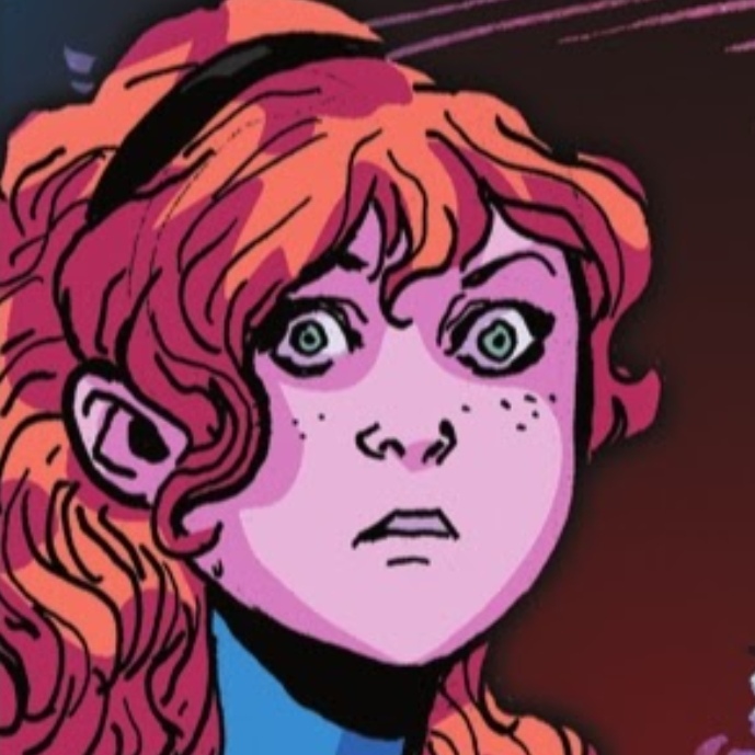 Maxine Baker as Little Wing (Prime Earth) - DC Comics