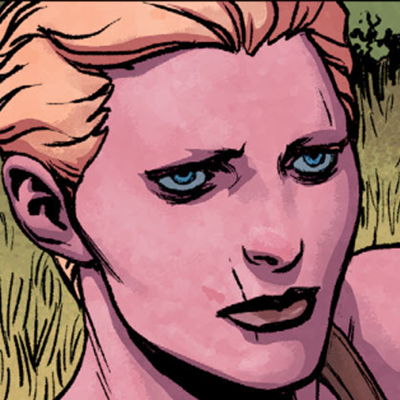 Capucine (Prime Earth) - DC Comics