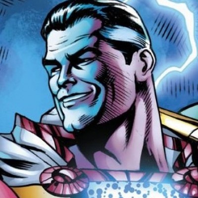 Clarence Charles Batson V as Shazam (Prime Earth) - DC Comics