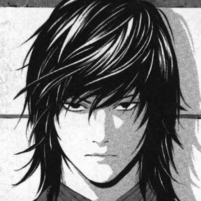 Teru Mikami (Death Note) - Shueisha