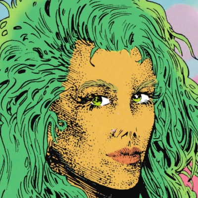 Alicia Collins as Lady Jane (Prime Earth) - DC Comics