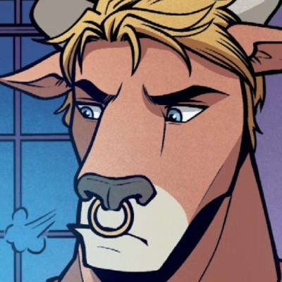 Manny Taur (Monster High)