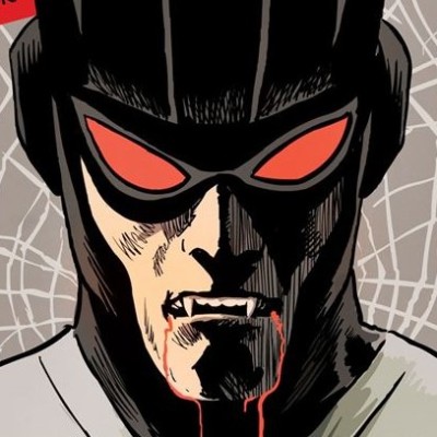 Kirk Langstrom (Gods and Monsters) as Batman (Elseworlds) - DC Comics