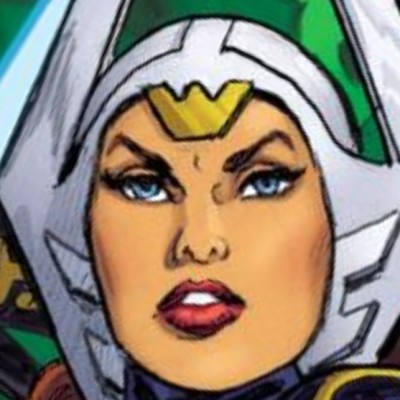 Bekka (Gods and Monsters) as Wonder Woman (Elseworlds) - DC Comics
