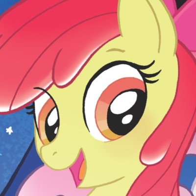 Apple Bloom (My Little Pony) - IDW Publishing