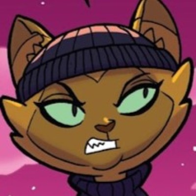 Capper as Alley Cat (My Little Pony) - IDW Publishing